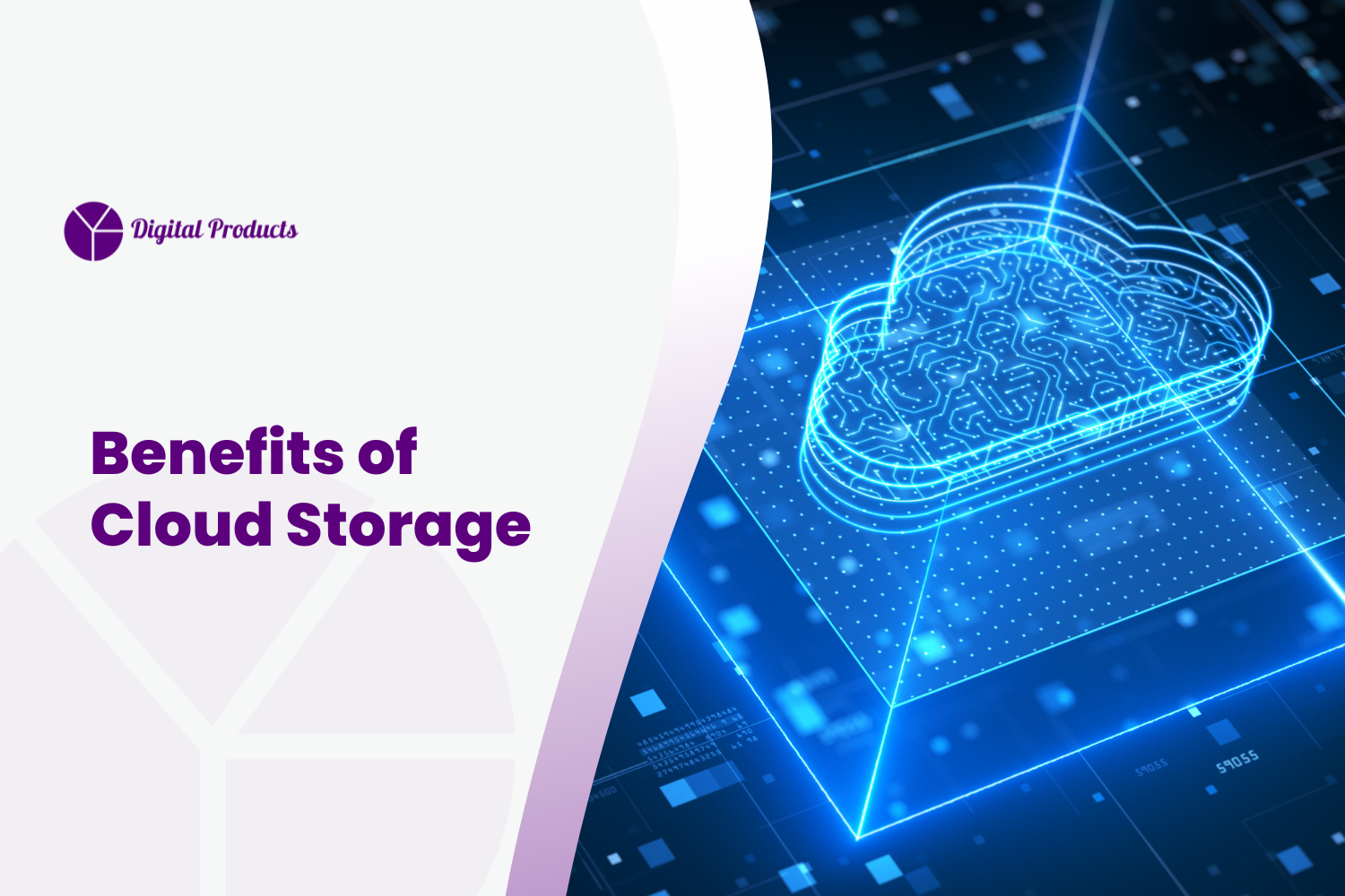 Benefits of Cloud Storage for Businesses